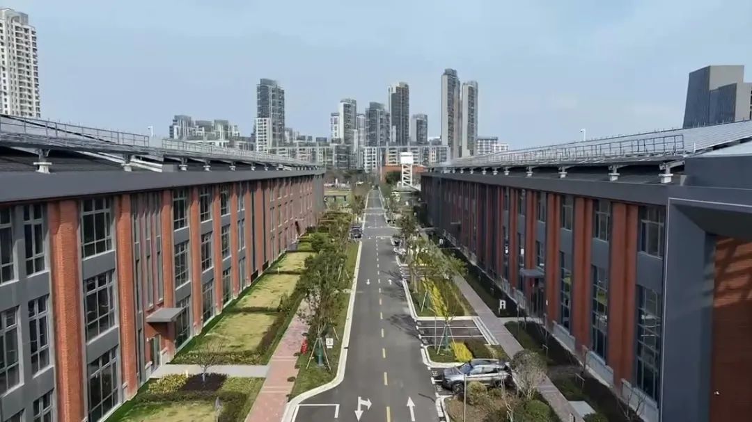 打造全链条产业空间 一起来探索宝武上海碳中和产业园吧 热点推荐 上海市宝山区人民政府
